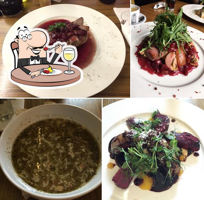 Room 55, Poznań - Restaurant menu, prices and reviews