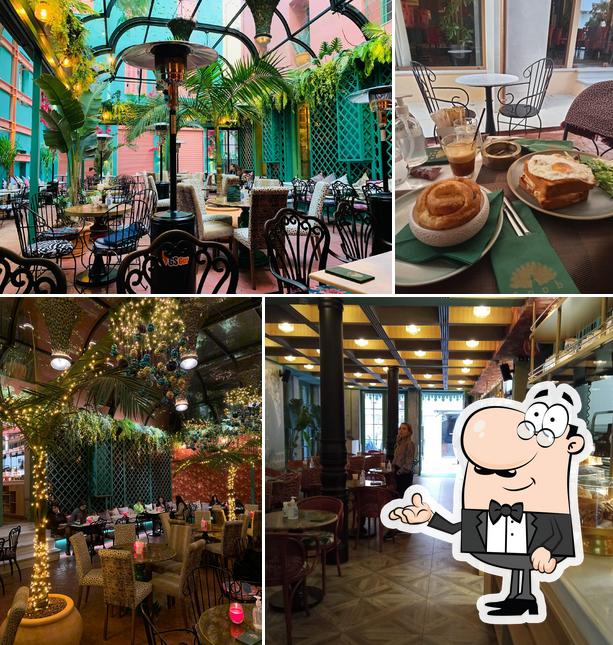 SNOB Athens Luxury Rooms & Espresso Gastro Bar, Athens - Restaurant ...