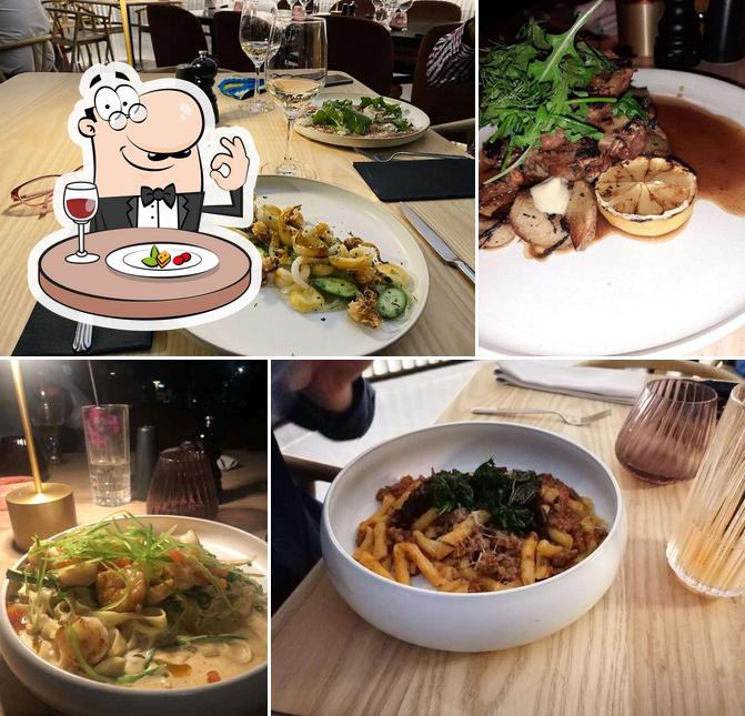 Saint Restaurant, Sandton - Restaurant reviews