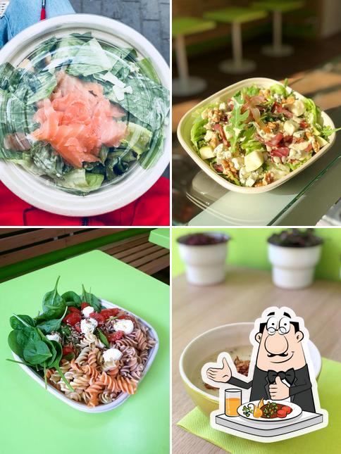 Salad Point pub & bar, Pilsen - Restaurant reviews