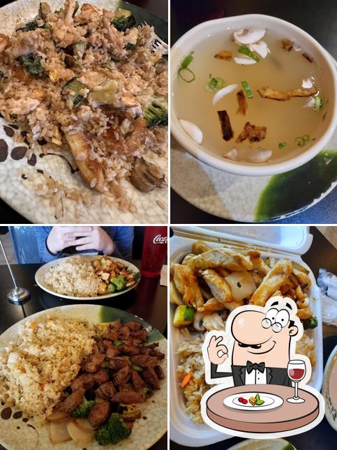 Soho Hibachi Hixson in Chattanooga - Restaurant menu and reviews