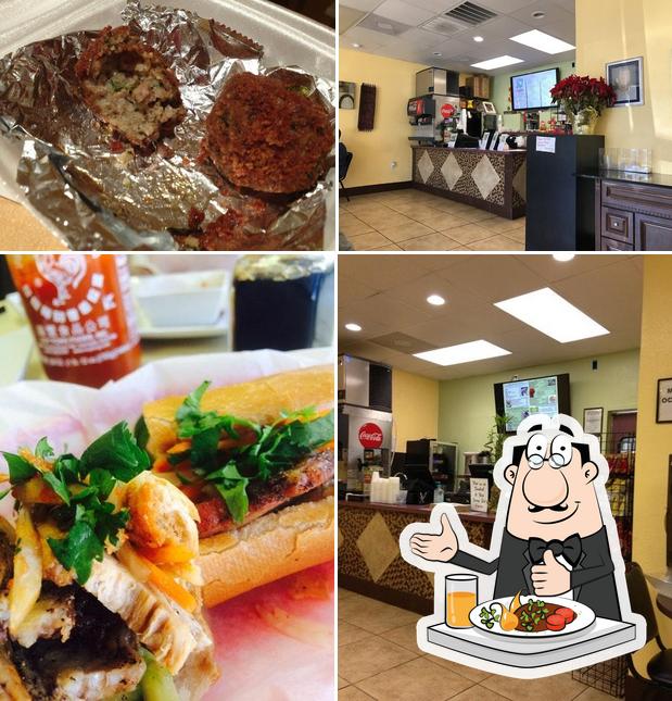 Spring Roll Express in Webster - Restaurant menu and reviews