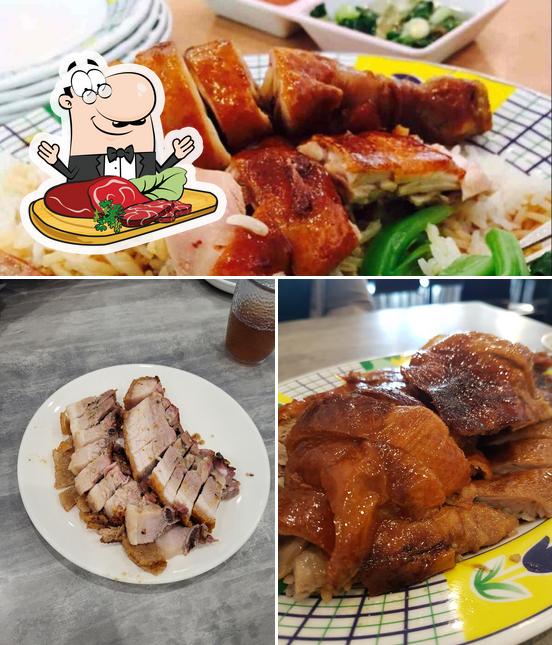 Sun Ming B.B.Q Restaurant, Parramatta - Restaurant menu, prices and reviews