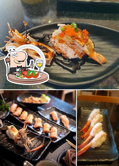 TOTO SAMA - PREMIUM SHABU SUSHI BUFFET ชาบู ซูชิ บุฟเฟต์ restaurant ...