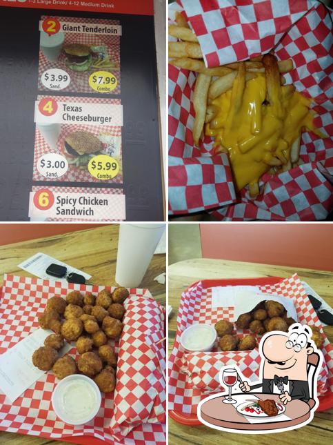 Texas Tom's, Kansas City - Restaurant menu, prices and reviews