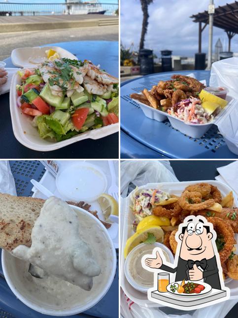 The Blue Fish Kitchen, Redwood City - Restaurant menu, prices and reviews