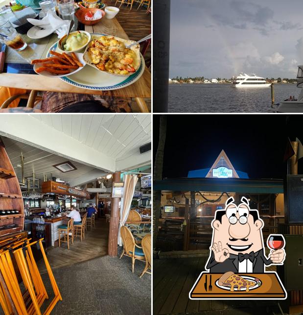 The Boathouse On Naples Bay, Naples - Restaurant menu, prices and reviews