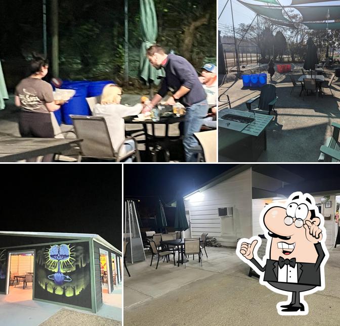 The Greens - Oak Ridge, Oak Ridge - Restaurant menu, prices and reviews