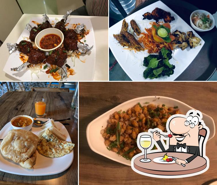The Kapital Kitchen, Sangli - Restaurant menu, prices and reviews