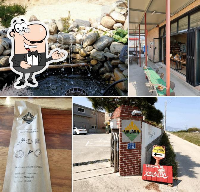 Vajara restaurant, Busan - Restaurant reviews