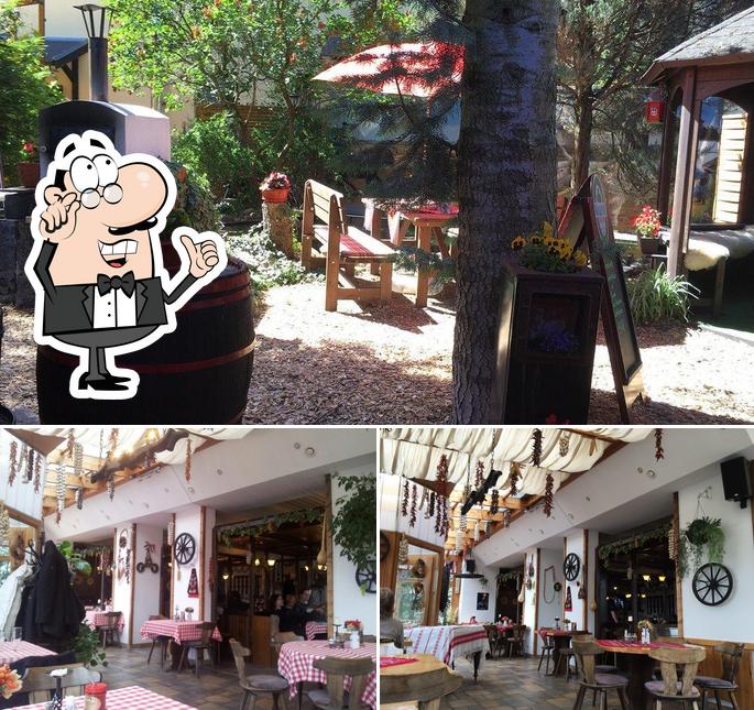Balaton Express zum Ziehbrunnen Berlin restaurant, Berlin - Restaurant ...
