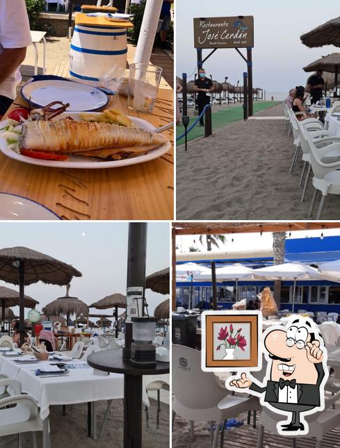 Restaurante José Cerdán in Torremolinos - Restaurant menu and reviews
