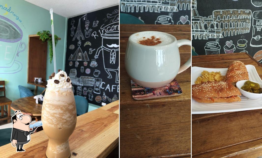 Rinconcito cafe, Xalapa - Restaurant menu, prices and reviews