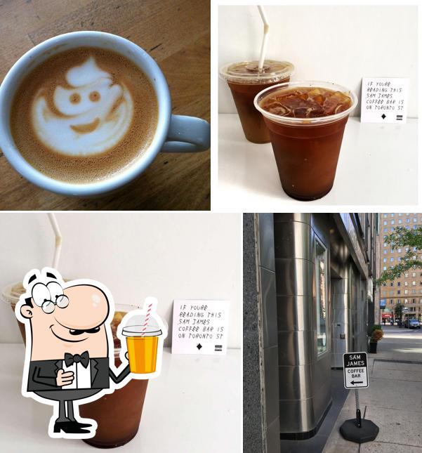 Sam James Coffee Bar - Toronto Street, 15 Toronto St in Toronto ...