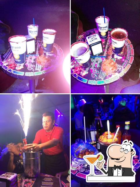 Bar Sambuca Cuauhtémoc, Ciudad de México - Menú del restaurante ...