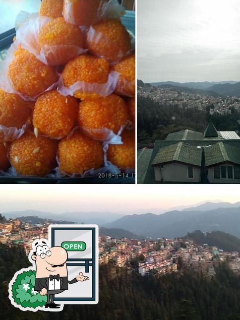 Sharma Sweet Shop & Fast Food, Shimla - Restaurant reviews