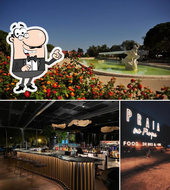 Praia no Parque, Lisboa - Menu do restaurante, preços e opiniões