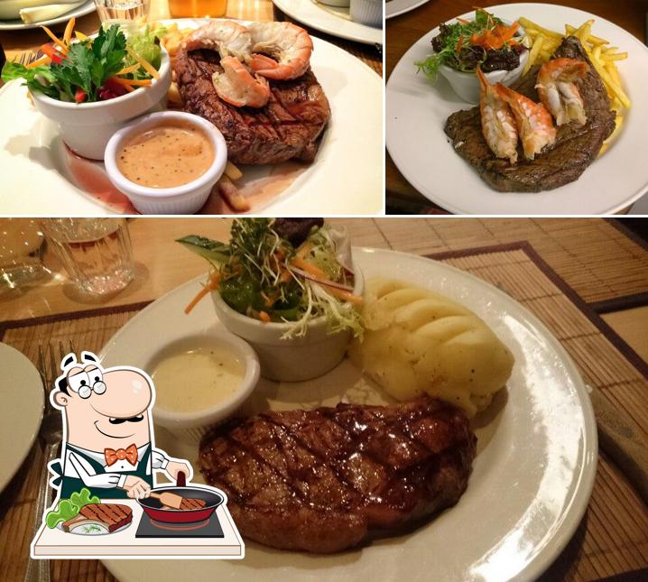 Wildfire, Edinburgh - Restaurant menu, prices and reviews