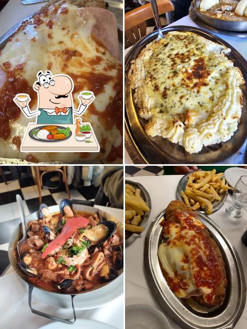Restaurant Stella Maris (desde 1960), Mar del Plata, Alberti 1201 ...
