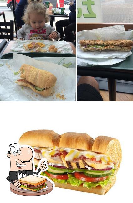 Subway, Kiosk 2, The Longford Centre Tilley Rd in Feltham - Restaurant ...