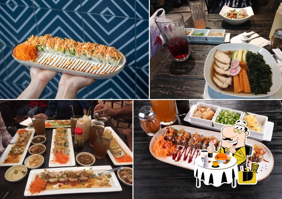 Sushi Factory, Culiacán Rosales - Menú del restaurante, precios y reseñas