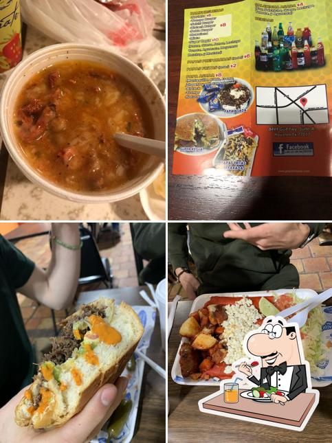 Tacos Tec, Houston - Restaurant menu, prices and reviews