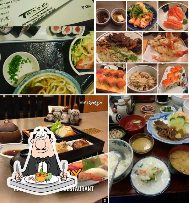 Tanabe Japanese Restaurant, Manila - Restaurant menu and reviews