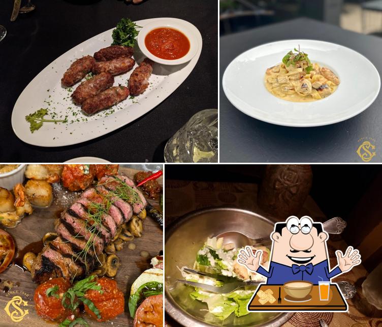 The Cook's Shop, Windsor - Restaurant menu, prices and reviews