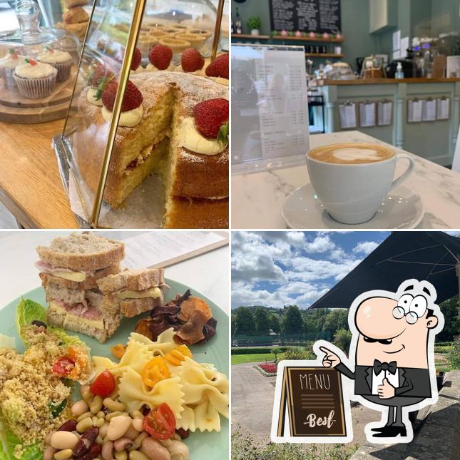 The Garden Room Cafe in Matlock - Restaurant reviews
