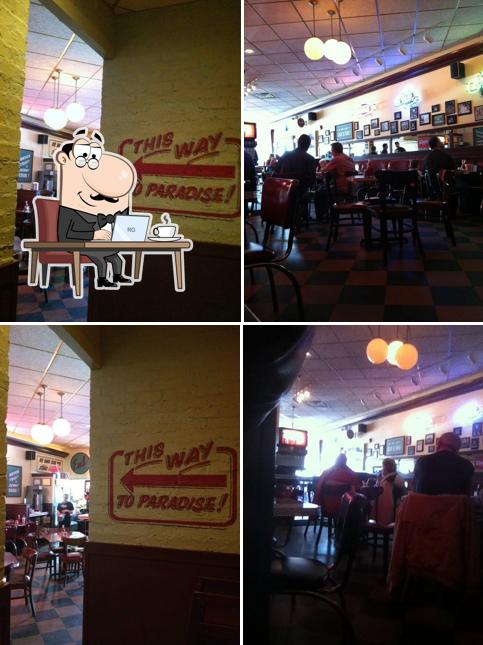 Uncle Sam's Sandwich Bar, Robinson Township - Restaurant menu, prices ...