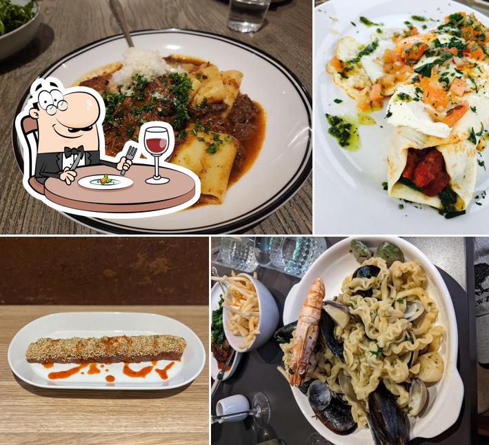 Watermarc Dining in Wangaratta - Restaurant menu and reviews