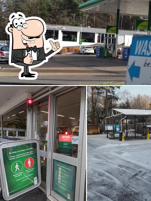 bp, Bagshot Rd in Bracknell - Restaurant reviews