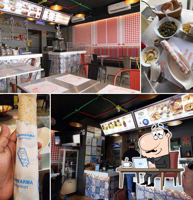 Shawarma Gourmet, Cebu City - Restaurant menu, prices and reviews