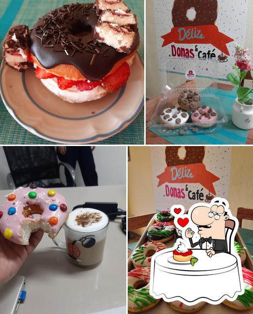 Donas y café DÉLIZ, La Paz - Restaurant reviews