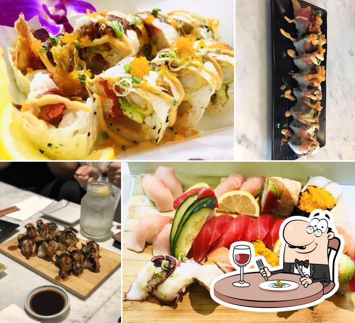 Fat Fish Sushi in Lake Forest - Restaurant menu and reviews