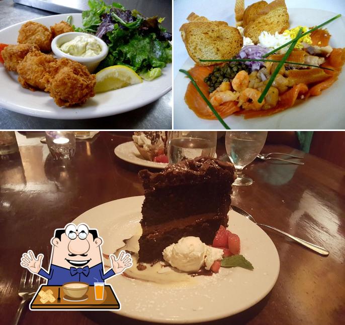 Augusta Grill, Greenville - Restaurant menu, prices and reviews
