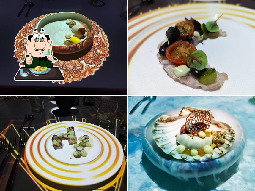 Dinner in Motion, Eindhoven - European restaurant menu and reviews