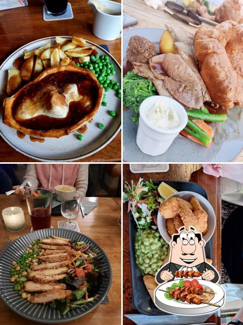 Durham Ox, Horncastle - Restaurant menu, prices and reviews
