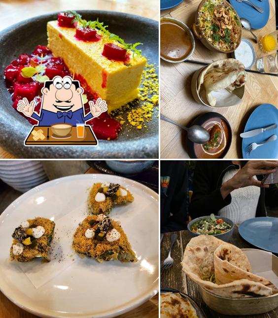 Ettan, Palo Alto - Restaurant menu, prices and reviews