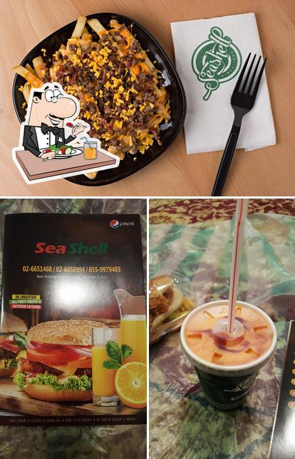 محارة البحر Seashell Cafeteria‎, Abu Dhabi - Restaurant menu, prices ...