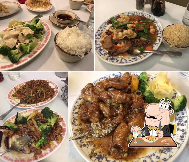 1st Wok Chinese Restaurant, Bloomington - Restaurant menu, prices and ...