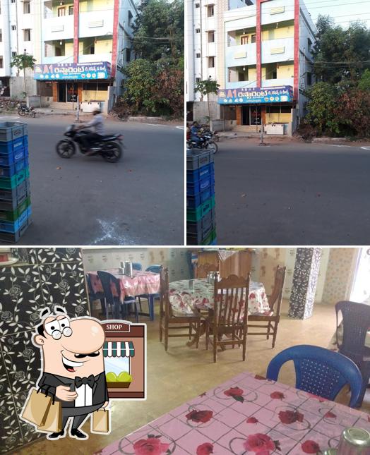 A1 Restaurant, Rajahmundry - Restaurant reviews