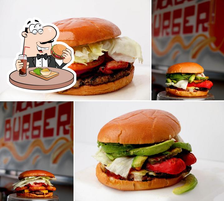 Aca las burger Parajes del Sur restaurant, Ciudad Juarez - Restaurant ...
