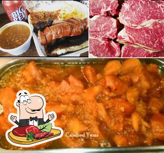 Colwell's in Houston - Restaurant menu and reviews