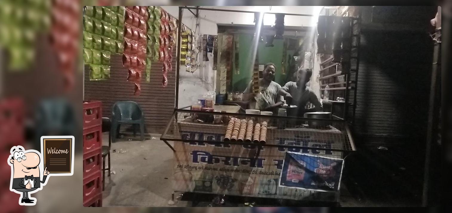 Baba tea stall, Thakurdwara