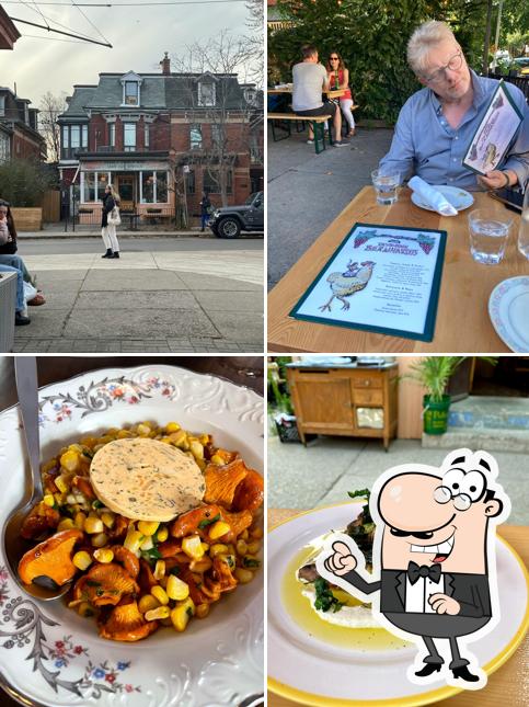 Bernhardt's, Toronto, Ossington - Restaurant menu, prices and reviews