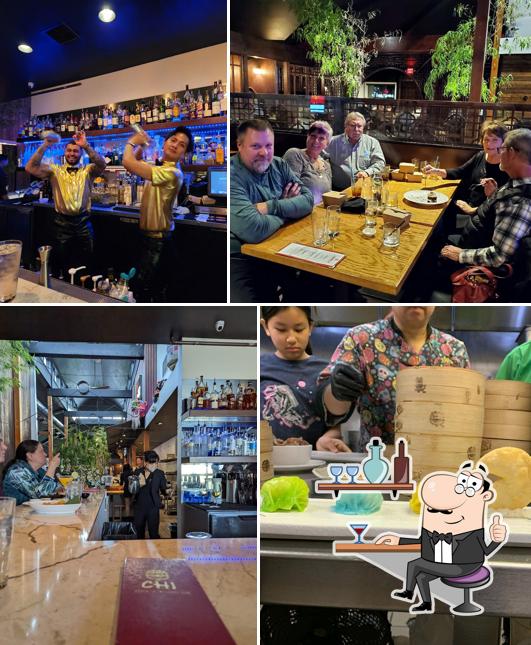 CHI Chinese and Sushi Bar, Bend - Restaurant menu, prices and reviews