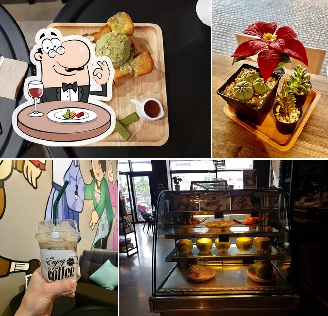 Big Cheese Restaurant, Nai Mueang - Restaurant reviews