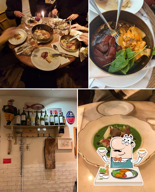 Café Caron, Amsterdam - Restaurant menu, prices and reviews
