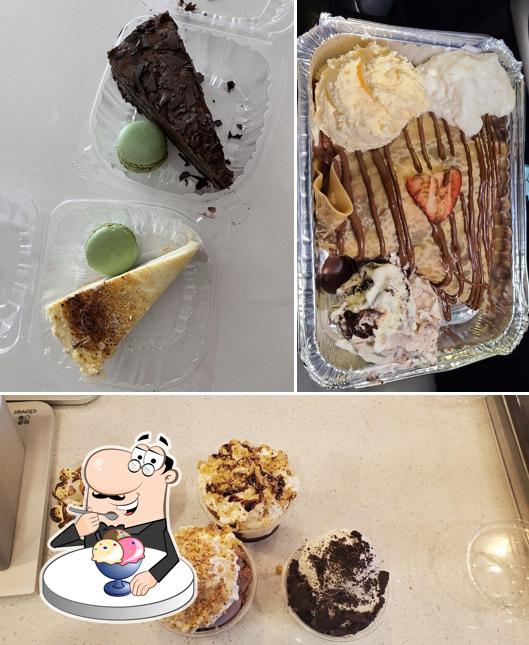 Crepe factory, New York City - Restaurant menu, prices and reviews